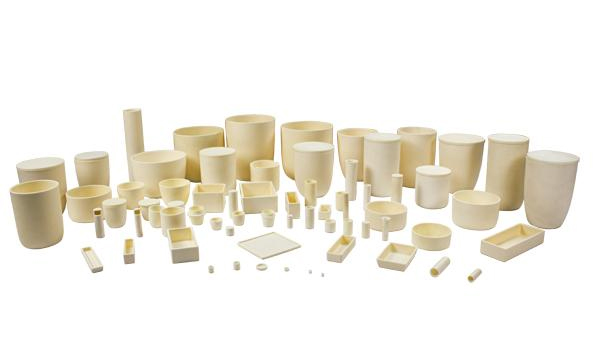 Corundum Crucibles | Alumina Crucibles | Labware Crucible Supplier ...